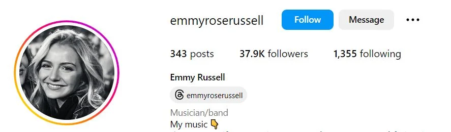 Emmy Russell Wikipedia, Age, Parents, Boyfriend, Height, And BIO: Who ...