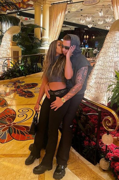 Who Is Faze Swagg Girlfriend Lauren? Partner, Relationships & Dating ...
