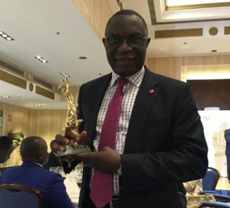 Gbenga Alade Biography, Age, Wife, Children, Net Worth, Family & Wiki ...