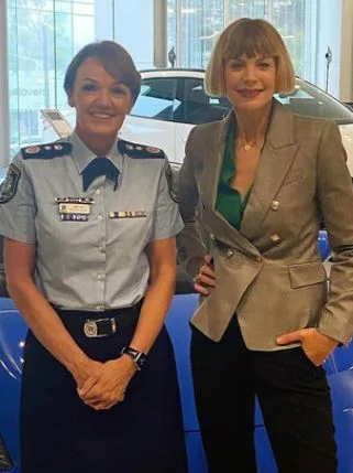 Karen Webb Husband, Age, Children, Family, And BIO: Who Is NSW Police ...