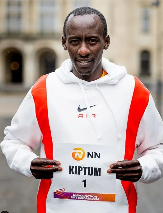 Kelvin Kiptum Biography, Wiki, Age, Wife, Children, Family, Height ...