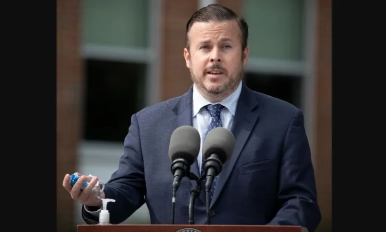 Kevin Boyle Health Condition After Drunk Case: Is US Rep Good?