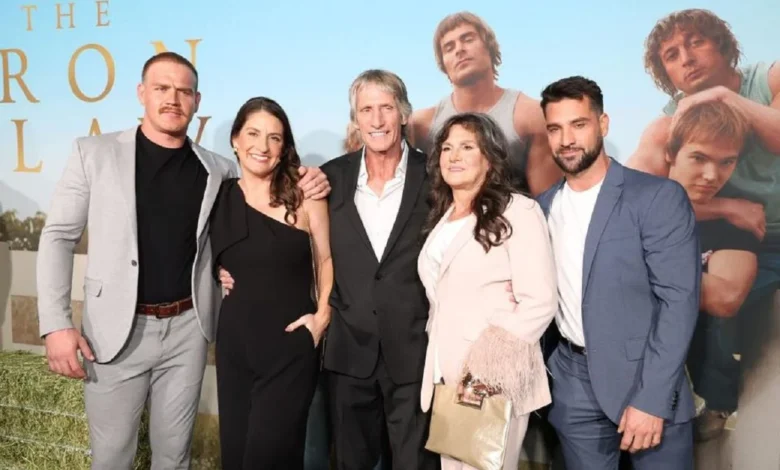 Kevin Von Erich Children: Meet Daughters Kristen Rain, Jillian Lindsey ...