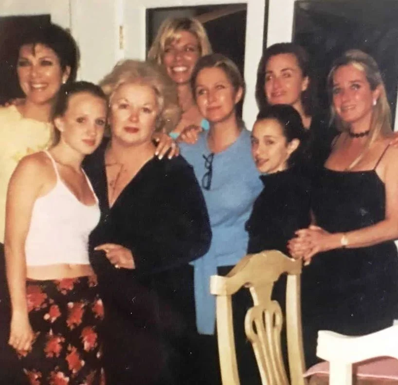 Kyle Richards Parents Meet Mother Kathleen Dugan Father Ken Richards