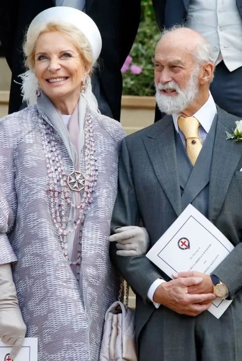 Lady Gabriella Windsor Parents: Father Prince Michael of Kent & Mother ...