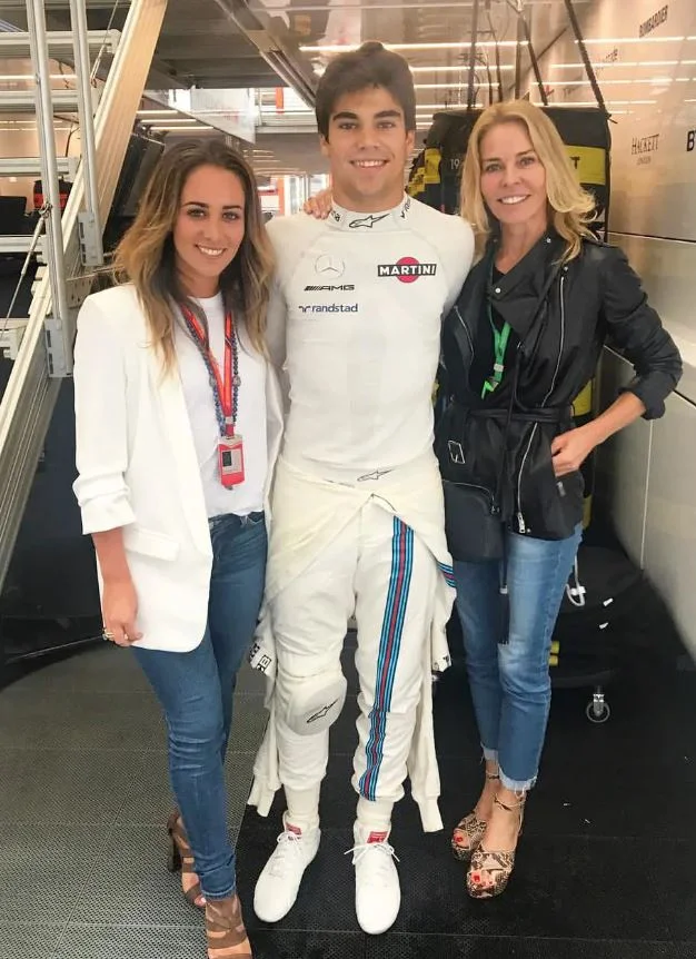 Lawrence Stroll Children: Meet Daughter Chloe Stroll & Son Lance Stroll