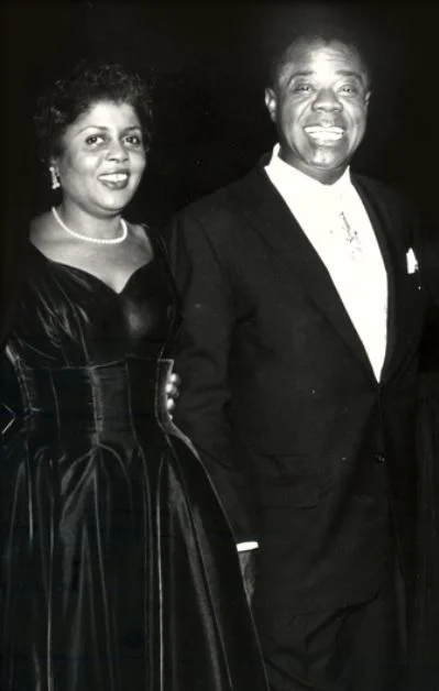 Lucille Wilson (Louis Armstrong's Wife) Wiki, Biography, Age, Kids ...