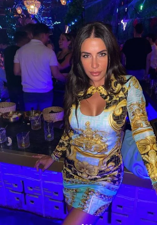 Who is Milica Krstić? Wiki, Age, Height, Net Worth, Family & Facts ...
