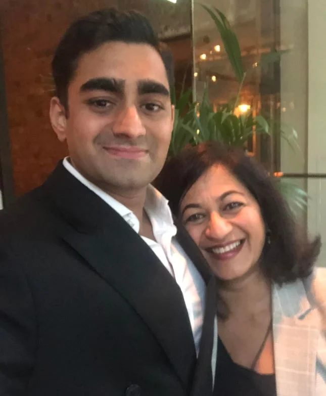 Who Is Monisha Patil? Wiki, Age, Husband, Kids, Family & BIO of Nitish ...