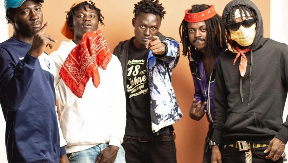 Paedae – Bom Bom Ft O’Kenneth, Jay Bahd & Reggie (Free Mp3) Song