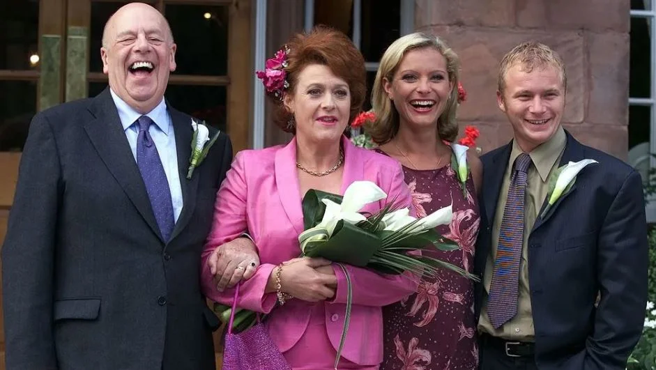 Who Is Rona Savident, John Savident’s Wife? Age, Wiki, Kids, Net Worth ...