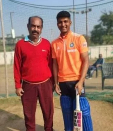 Sachin Dhas (Cricketer) Biography, Wiki, Age, Parents, Height, Net ...