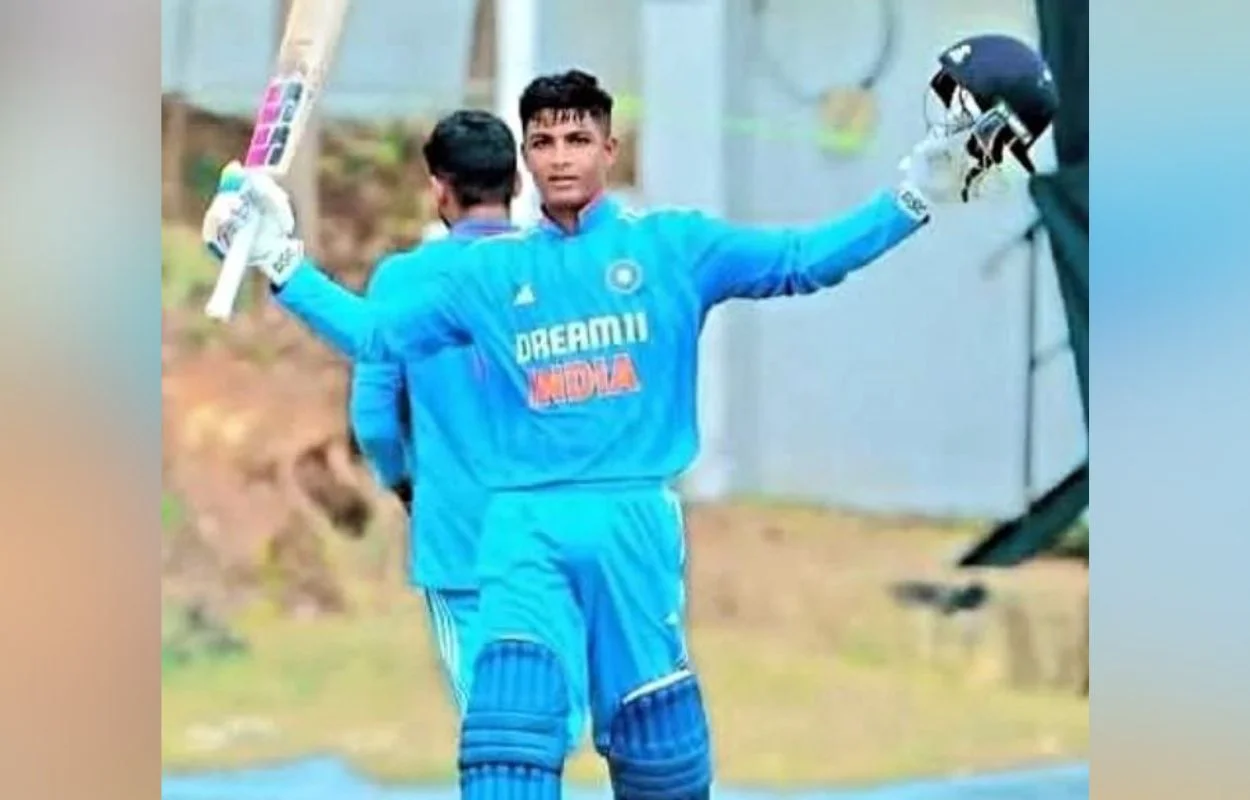 Sachin Dhas (Cricketer) Biography, Wiki, Age, Parents, Height, Net ...