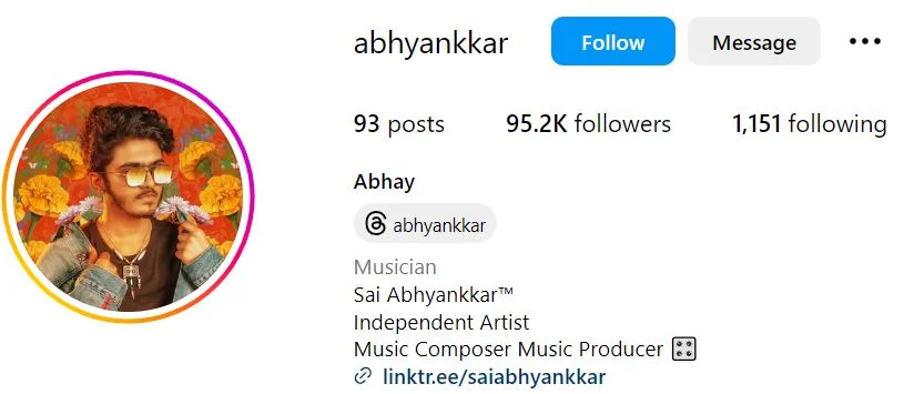 Sai Abhyankkar Wikipedia, Age, Girlfriend, Height, Family & BIO: Singer ...