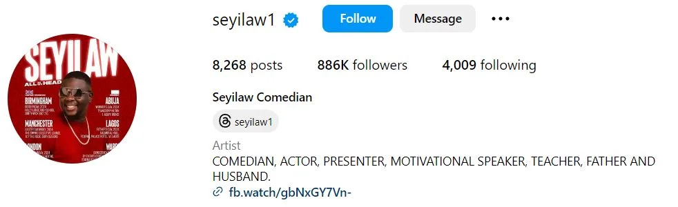 Seyi Law Biography, Wikipedia, Age, Wife, Children, Family: Who Is ...
