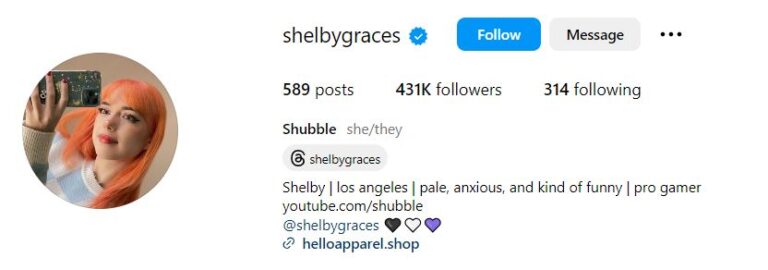 Shelby Shubble Wikipedia: Age, Height, Boyfriend, Family, Ethnicity & BIO