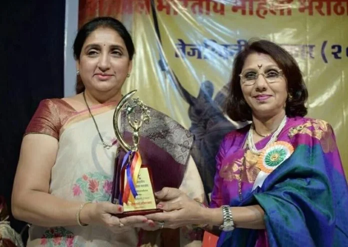 Sunetra Pawar Wikipedia: Age, Kids, Family & BIO of Ajit Pawar's Wife