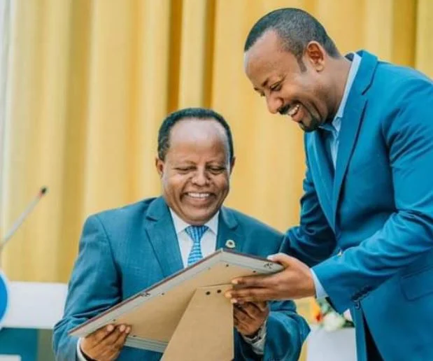 Taye Atske Selassie Biography, Wiki, Age, Wife, Net Worth, Kids ...