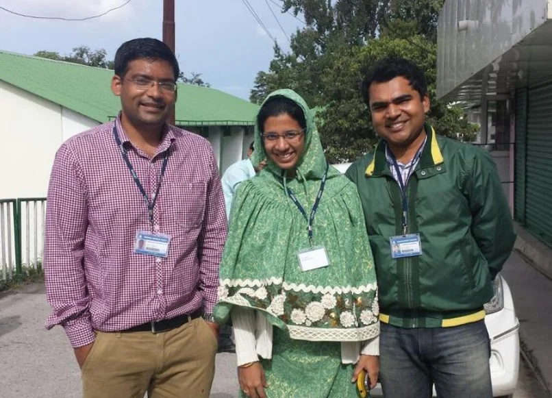 Zainab Sayeed (IAS) Wiki, Age: Husband, Parents & Biography Of Officer
