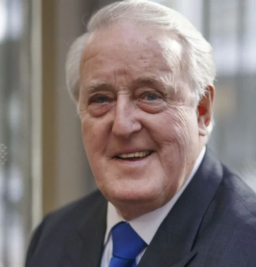 Brian Mulroney Net Worth: How Rich Was The Former Canadian PM? House ...