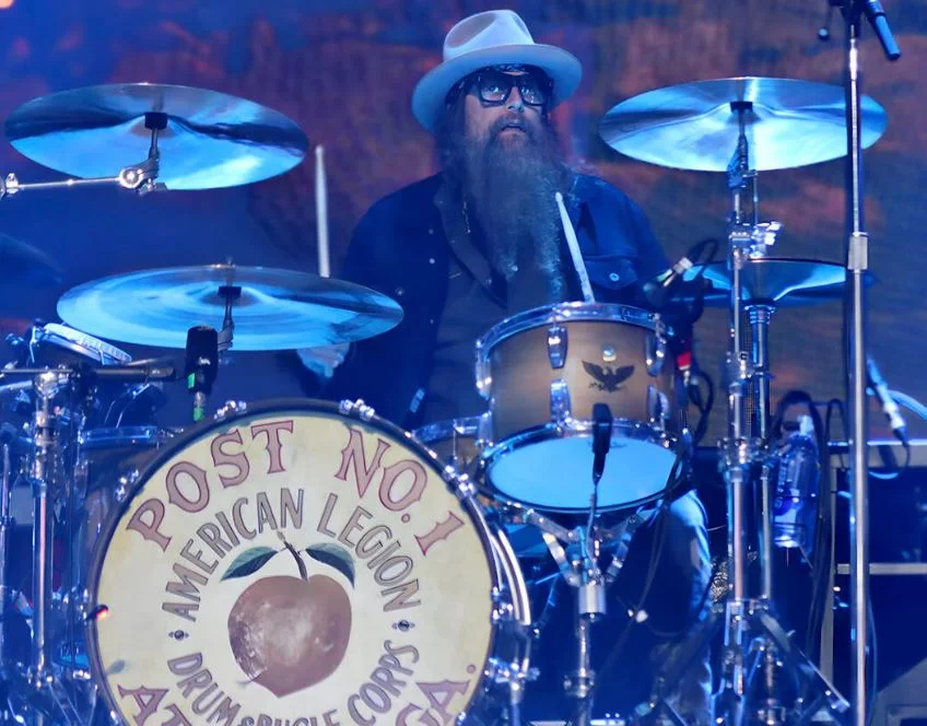 Brit Turner Death Reason and Obituary: How Did Blackberry Smoke Drummer ...