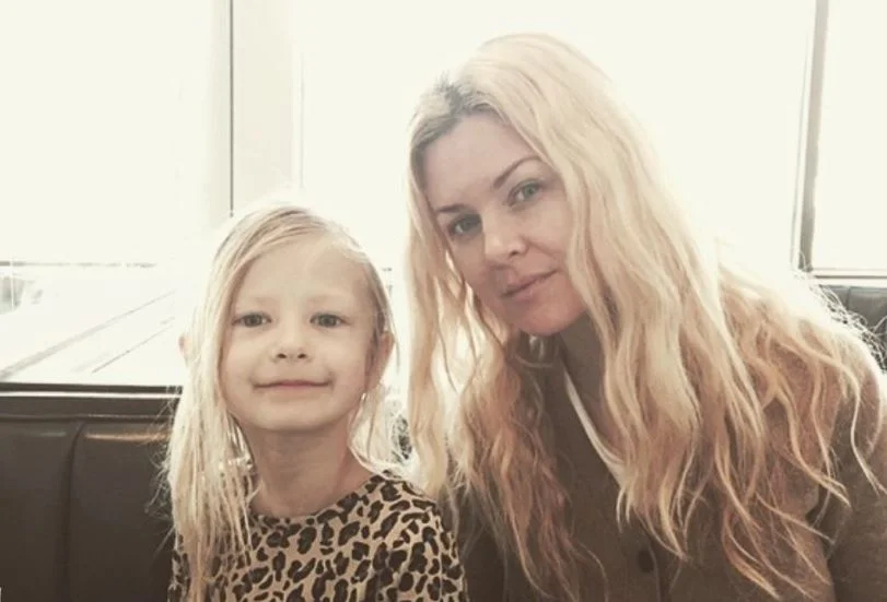 Who Is Brit Turner’s Wife Shannon Turner? Meet Daughter Lana Jean ...