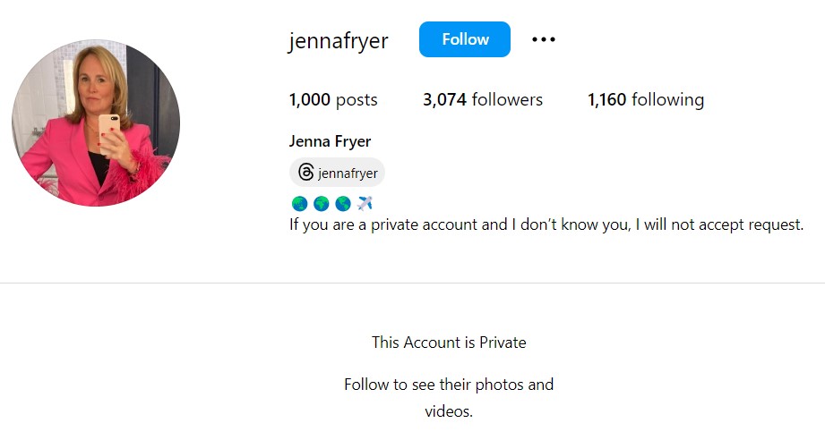 Who Is Jenna Fryer? Wiki, Age, Parents, Husband & BIO of Christian ...