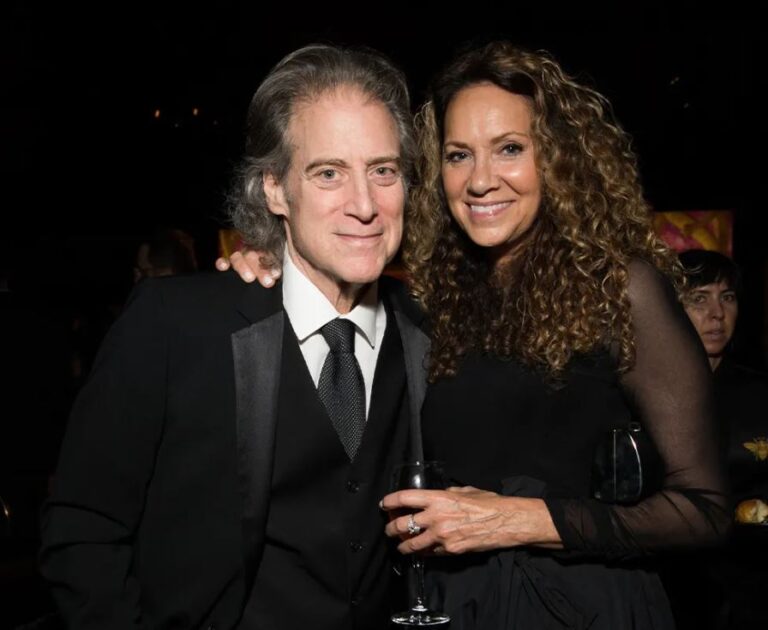 Was Richard Lewis Gay? Sexuality Rumors Despite Wife Joyce Lapinsky
