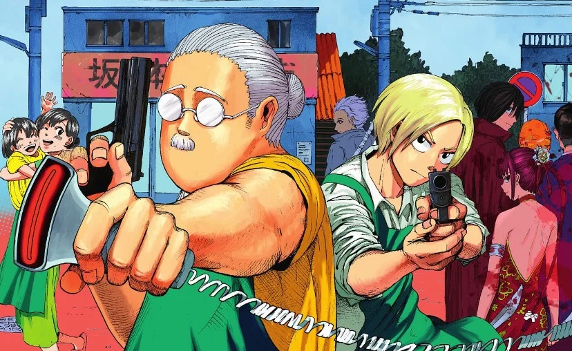 Sakamoto Days Chapter 158 Release Date, Spoiler, Leaks, Raw Scans ...