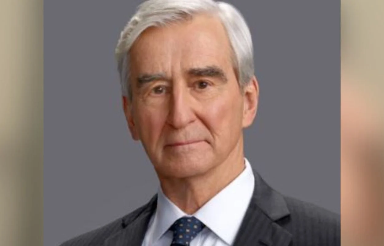 Who Is Sam Waterston's Wife? Meet Barbara Rutledge Johns & Lynn Louisa ...